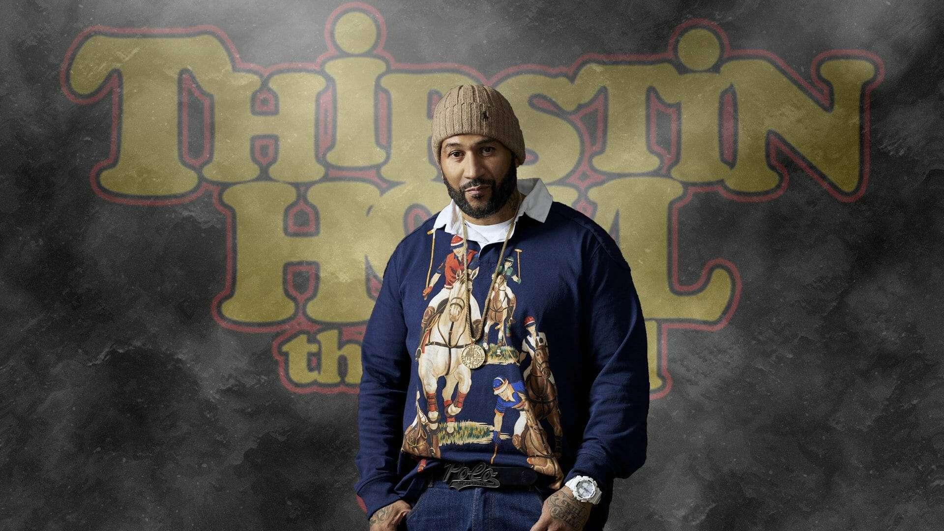 Interview's | Thirstin Howl The 3rd